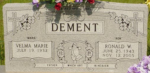 Sycamore Cemetery, Newton Co. Cemeteries of Tx Gloria B. Mayfield